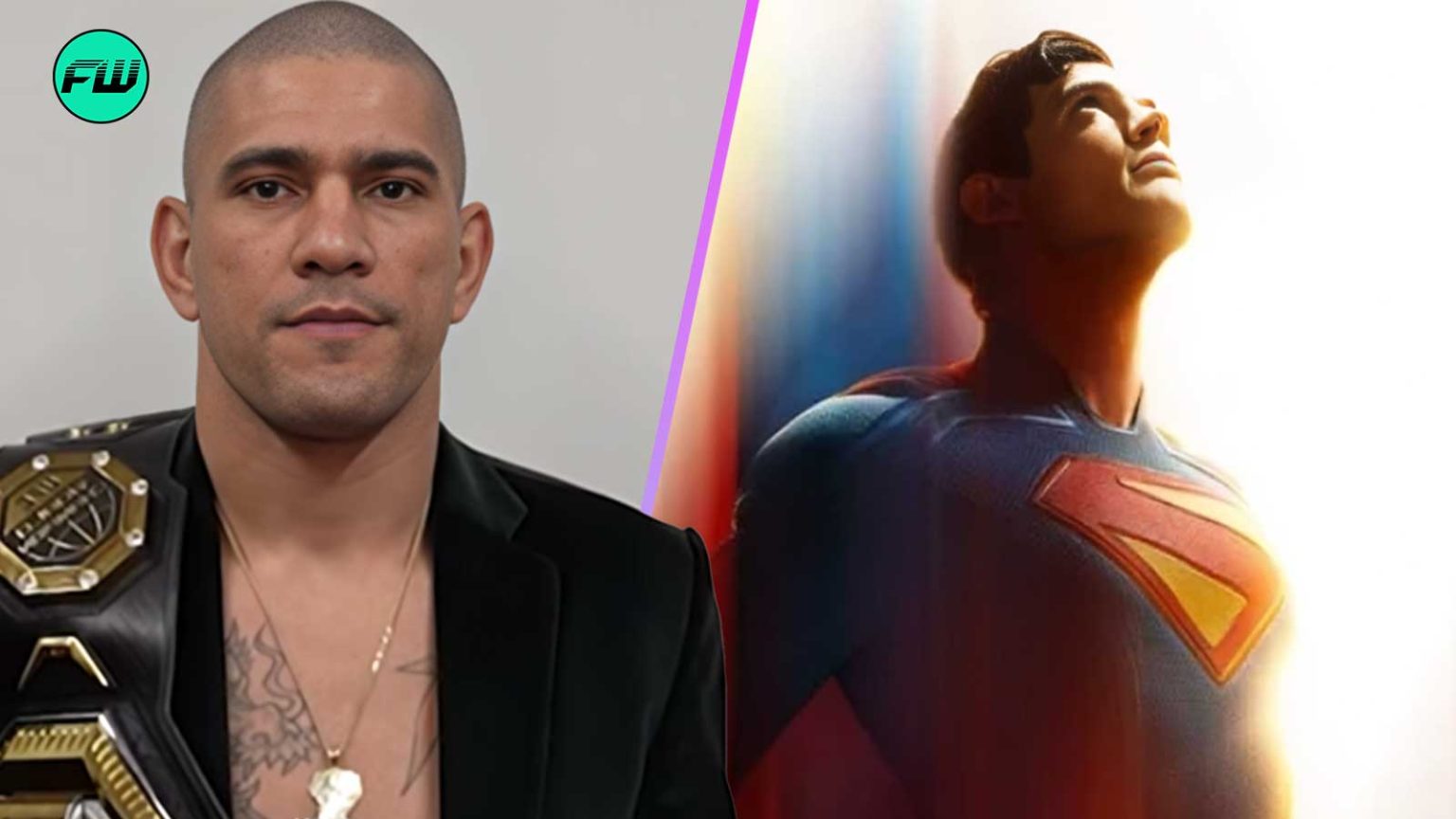 David Corenswet is Freakishly Strong, Even Stronger Than UFC's Scariest ...