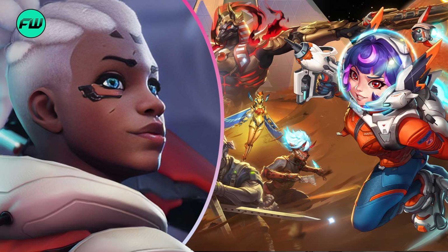 Overwatch 2 Ditching 6v6 Was a Massive Fix for a Major Problem but A ...