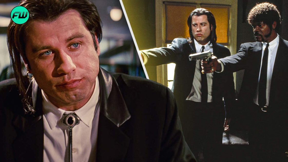 Here’s How Much John Travolta Was Paid in Pulp Fiction