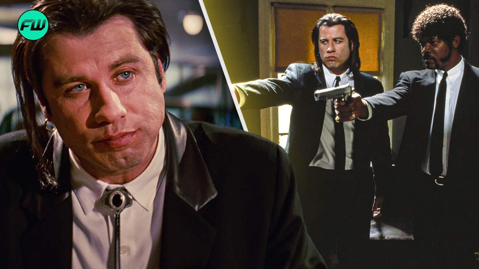 Here’s How Much John Travolta Was Paid in Pulp Fiction
