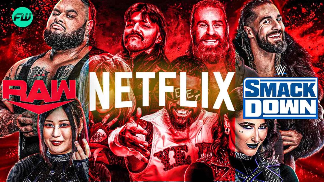 You Won't Believe How Much Netflix Will Pay WWE Over the Next Ten Years ...