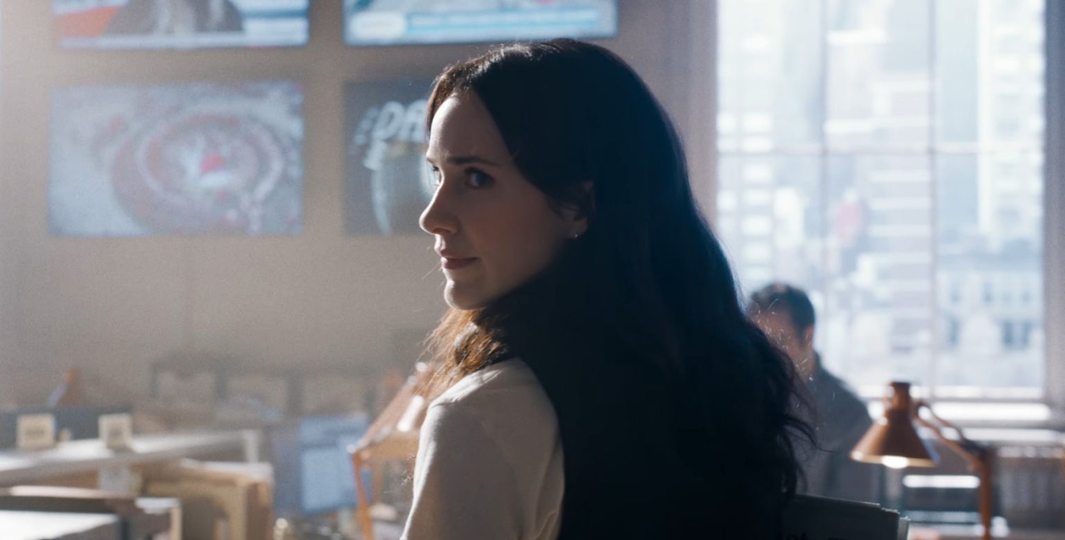 Fans Can't Take Eyes off Rachel Brosnahan but She Nearly Gave Us a Spoiler About Lois Lane From ...