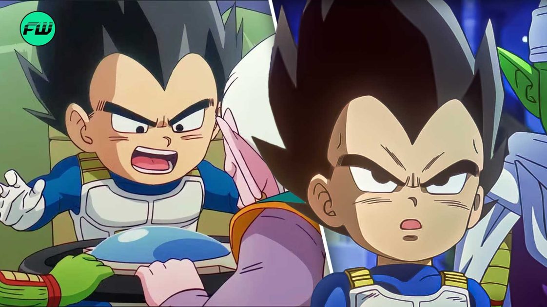 Dragon Ball DAIMA Gives a Nod to Vegeta’s Rarest Form Which Even Die ...
