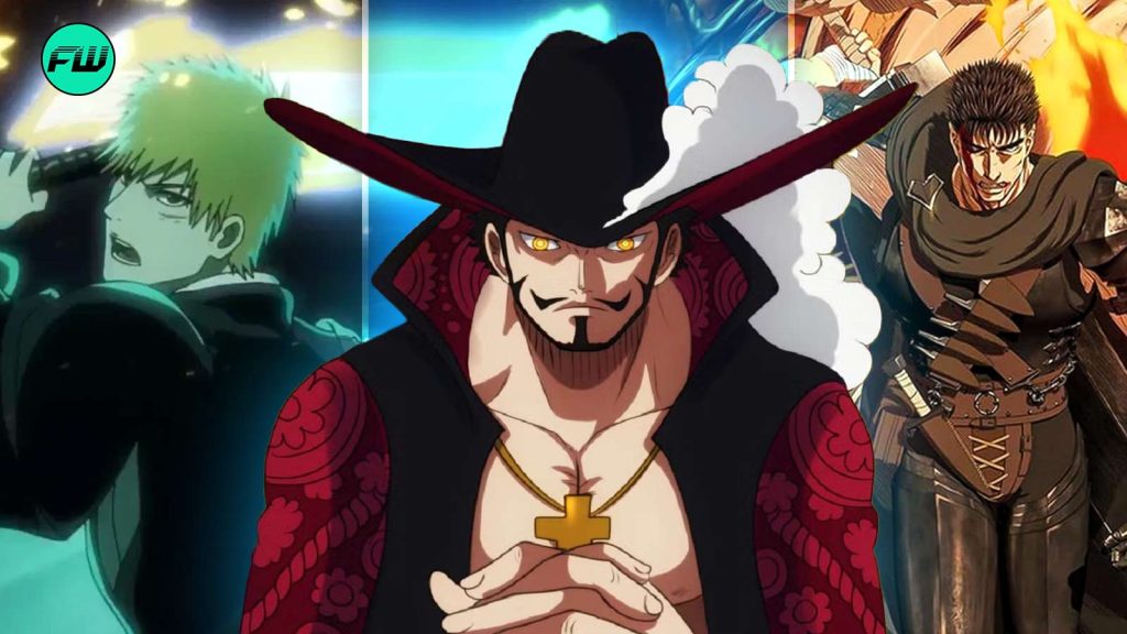 Is Mihawk the Strongest Swordsman Outside of One Piece: Can Mihawk Beat ...