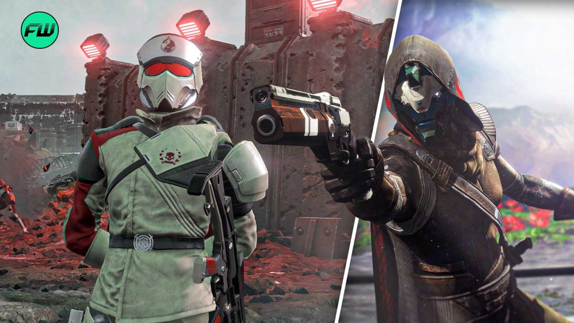 Helldivers 2 Is Currently Experiencing the Biggest Problem That Has ...