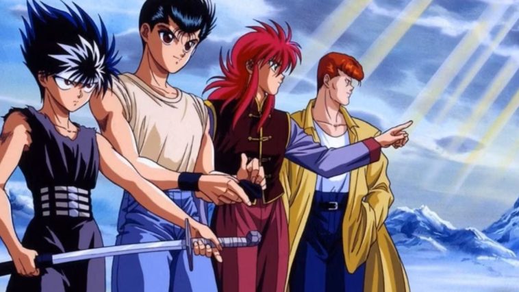 Yoshihiro Togashi's Yu Yu Hakusho Has One Arc That Tops Tournament of ...