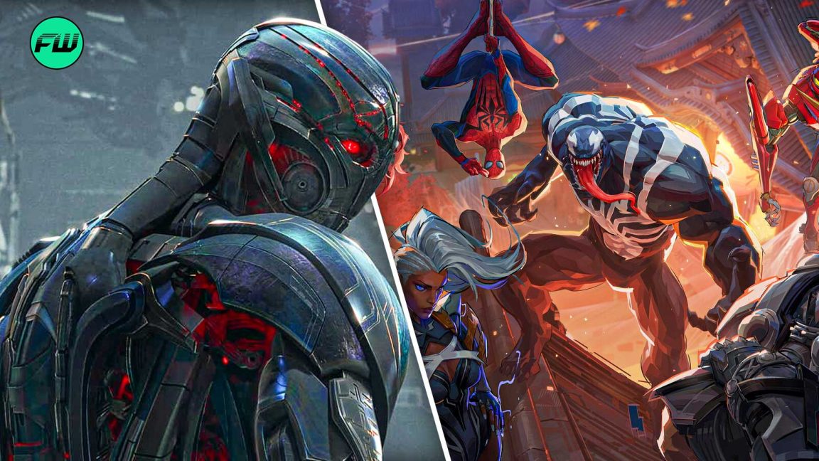 Marvel Rivals: Ultron Leak Seemingly Confirms One Ability That Will ...