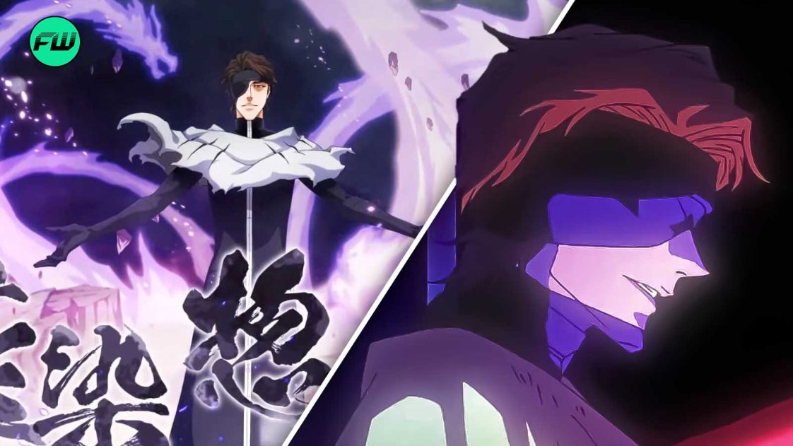 Bleach: Thousand-Year Blood War - Dark Reason Aizen VA Admitted ...