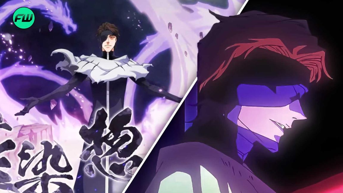 Bleach: Thousand-Year Blood War - Dark Reason Aizen VA Admitted ...