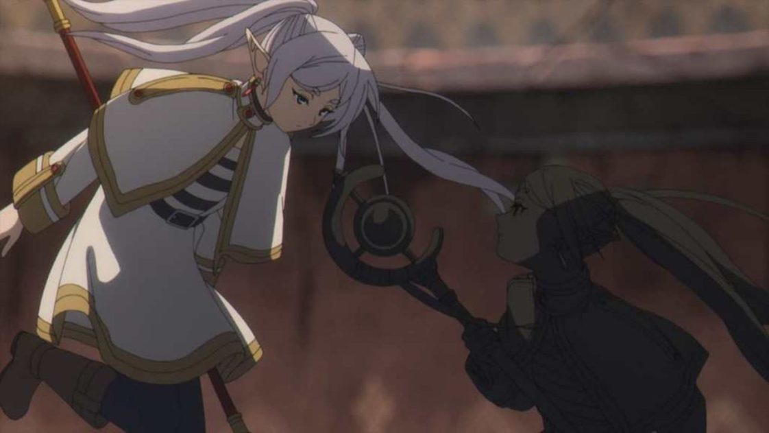 ‘Frieren: Beyond Journey’s End’ Used the Unusual Combination of Frieren ...