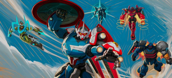 What If… the Hulk Fought the Mech Avengers? — Season 3 Episode 1 ...