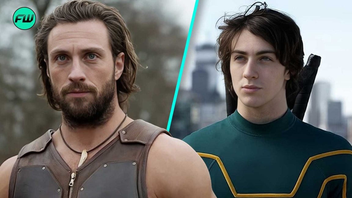 10 Aaron Taylor-Johnson Movies You Have to See if You Liked Him in ...