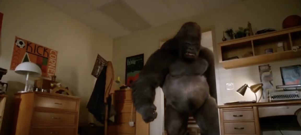 "Time to make America Grodd again": CW Hit a New Level of Absurdity ...