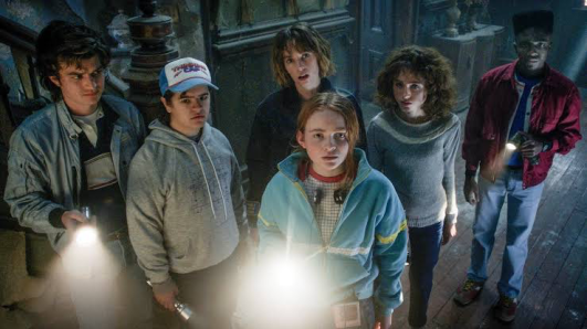 Stranger Things Season 5 Reveals New Cast Members: Who All are Joining ...
