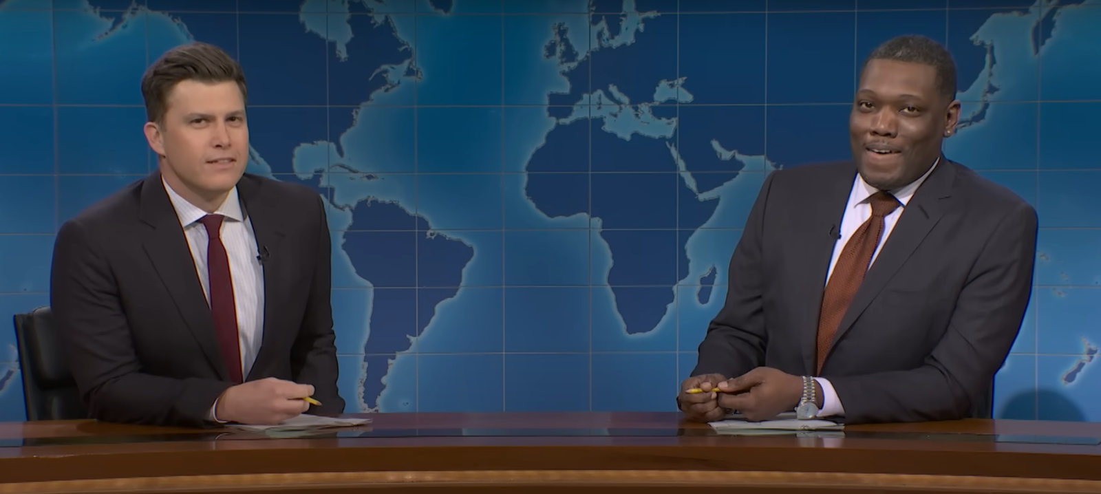 ‘Having Scarlett watch was diabolical’: Colin Jost May Have Gone Too Far With His Scarlett ...