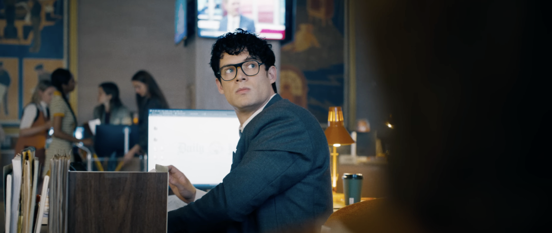 Superman: David Corenswet Is Handling the Hate From Henry Cavill Fans ...