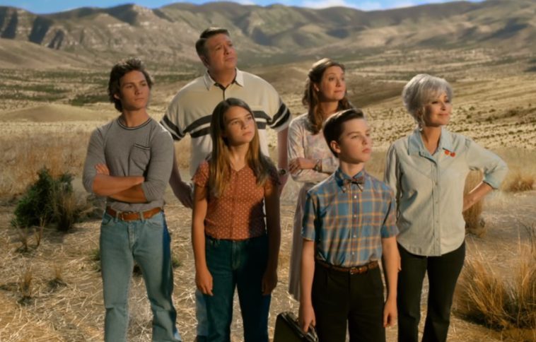 Young Sheldon: Chuck Lorre Deserves Our Utmost Respect for Not Shying Away From an Ugly Reality ...