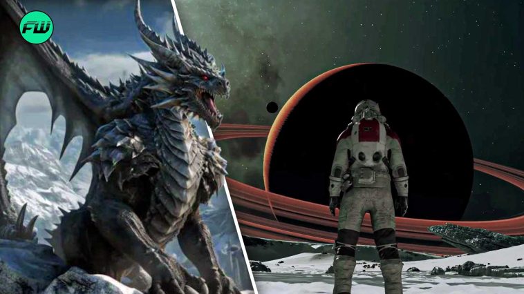 Todd Howard Visualising Skyrim and Starfield From "the Average Joe's ...