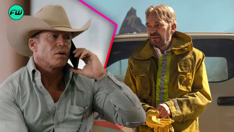 Taylor Sheridan Using George R.R. Martin’s Craziest Trick With 1 ...