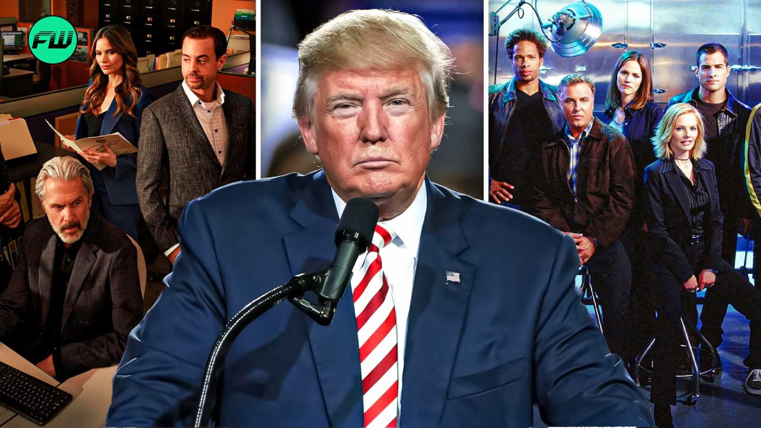 "Copaganda serves to change popular opinion": Donald Trump’s America ...