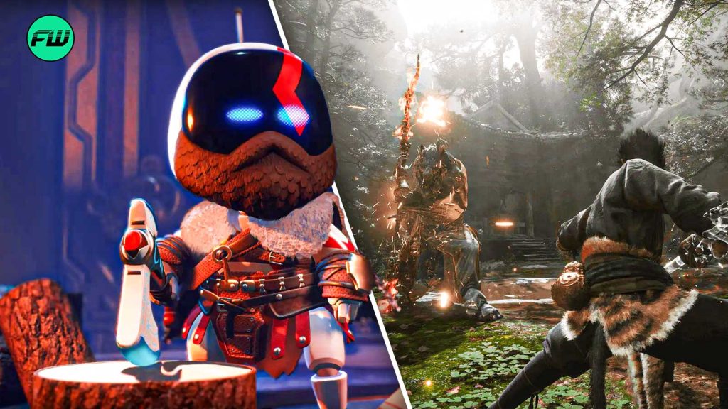 Astro Bot Won’t Be Able to Rob Black Myth Wukong of GOTY at the 2024 ...