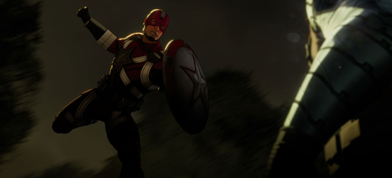 What If…? The Red Guardian Stopped the Winter Soldier? — Season 3 ...