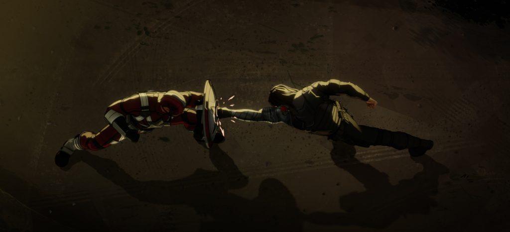 What If…? The Red Guardian Stopped the Winter Soldier? — Season 3 ...