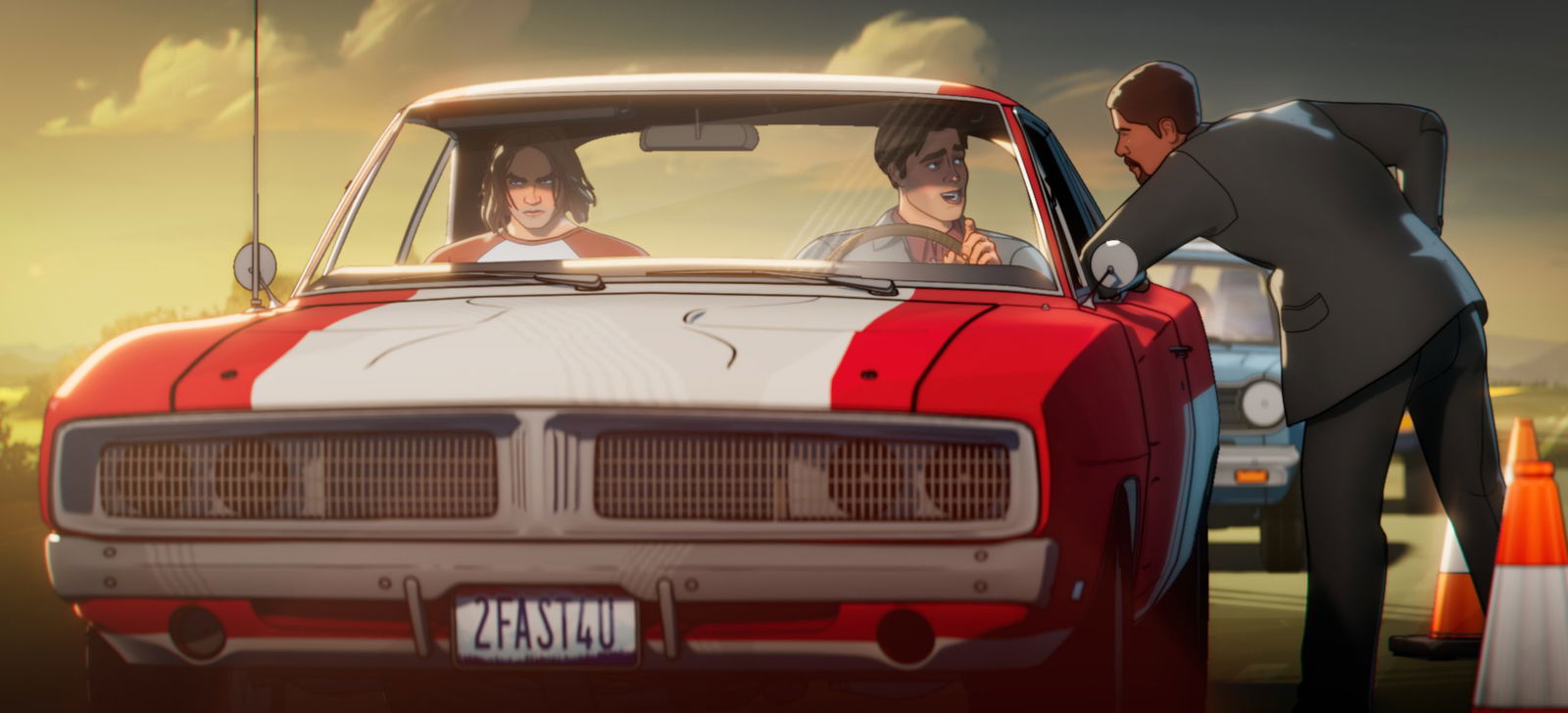 What If…? The Red Guardian Stopped the Winter Soldier? — Season 3 ...