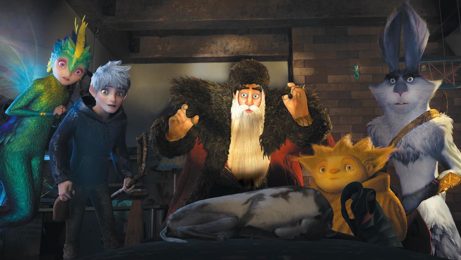10 Reasons Why "Rise of the Guardians" Is the Best Christmas Movie of ...