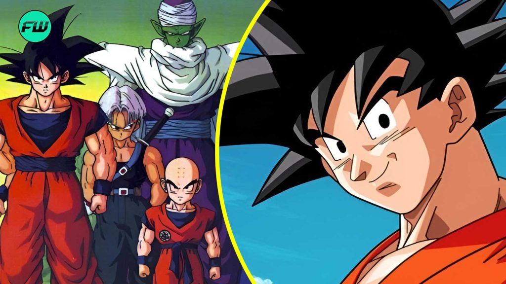 Dragon Ball Theory: Akira Toriyama Made Goku a Cosmic Miracle Stemming ...