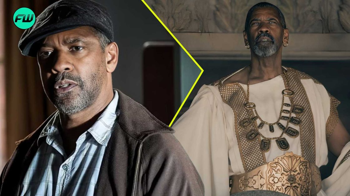 “I was in the street when he was making movies”: Denzel Washington May ...