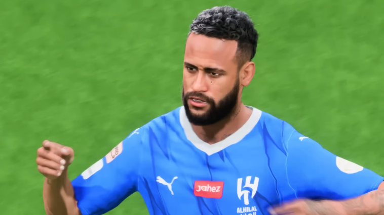 It’s a Bird, It’s a Plane, It’s Neymar: EA FC 25 Winter Wildcards Team ...