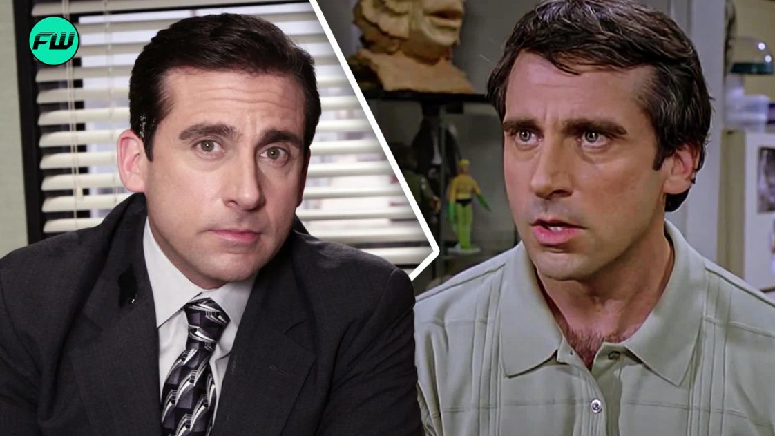 “I think that’s why he cast me”: Steve Carell’s Most Disturbing Role ...