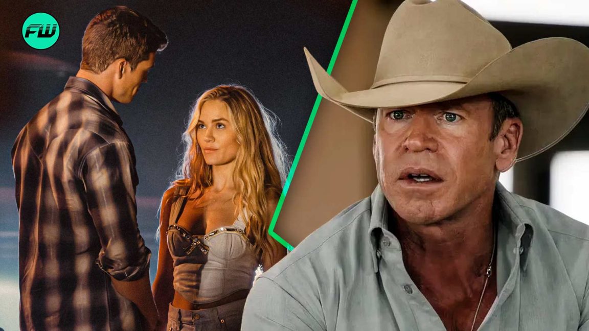 “There’s no easy way to film that”: Taylor Sheridan’s Creepy Dad-Daughter Scene in Landman ...