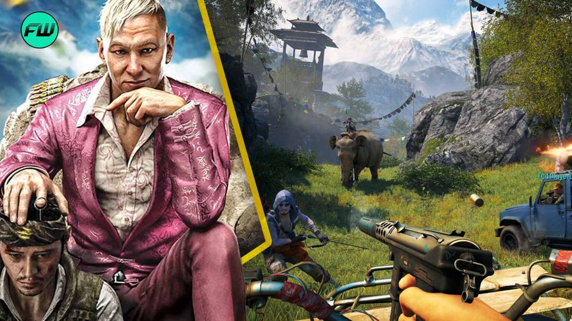 If Ubisoft’s Far Cry 7 Plans Are True, Better Put Some Respect on Far ...