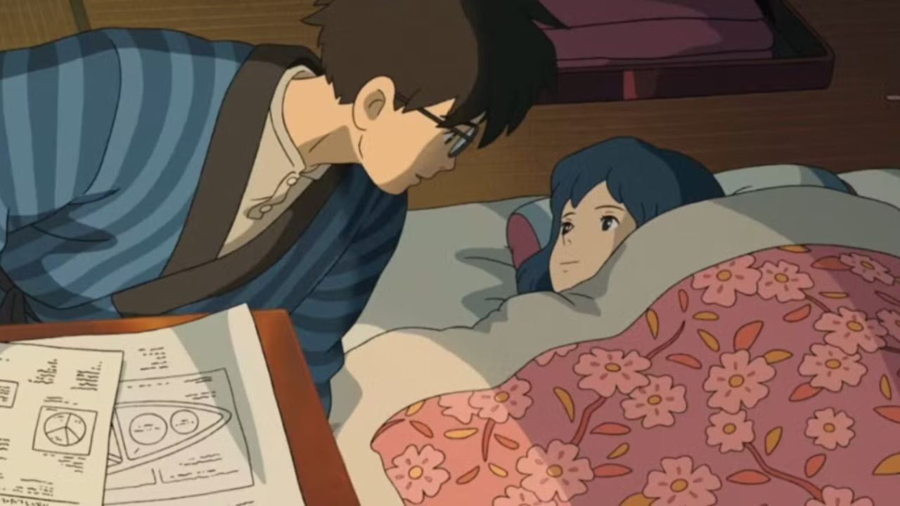 It Took 1 Year and 3 Months to Complete a 4 Second Animation From Hayao ...