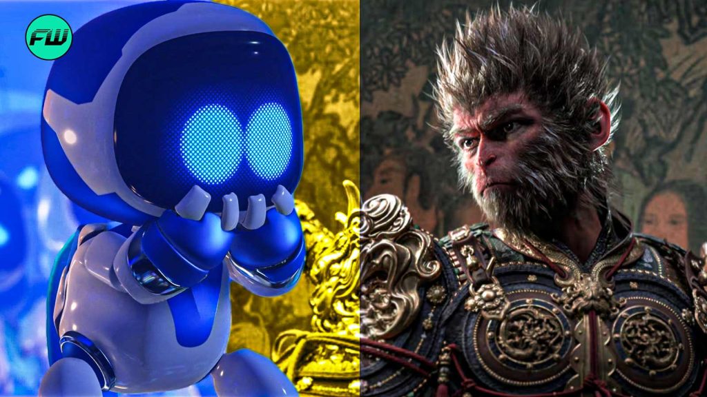 Sony Should Avoid Adding A Black Myth: Wukong Level to Astro Bot to Avoid More Controversy