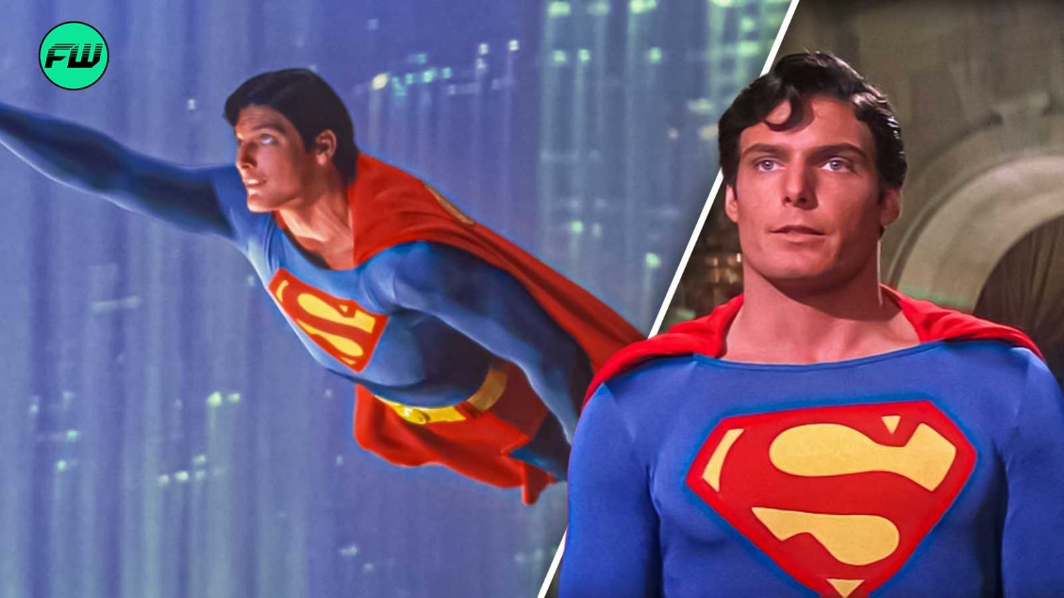 Richard Donner’s 1 Unbelievable Stunt Saved Christopher Reeve’s ...