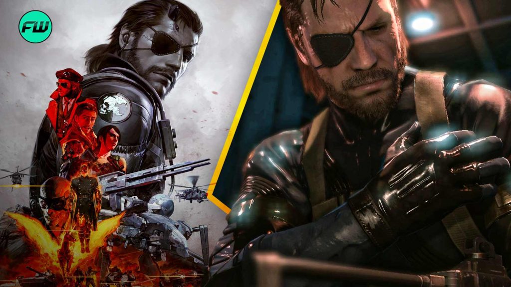 Hideo Kojima Denounced "dishonest characters" 26 Years Ago but Went ...