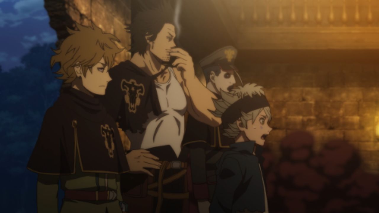 Black Clover Season 5: After Such an Ungodly Hiatus, Yuki Tabata Needs ...