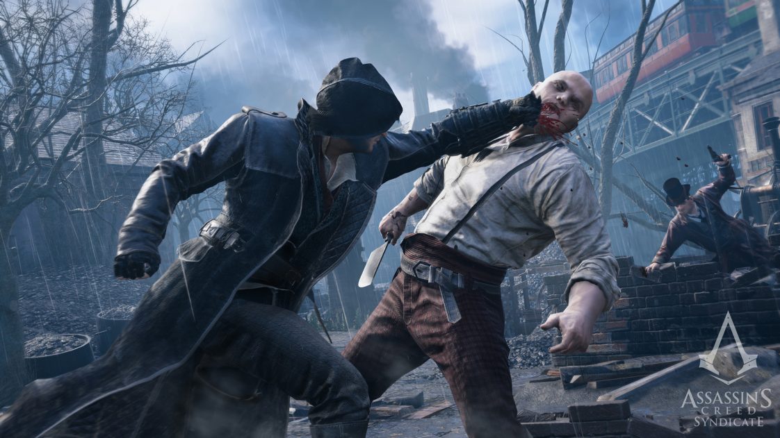 Assassin's Creed Shadows Took Syndicate's Most Wasted Feature, Made It ...