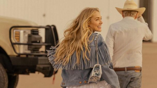 “I had 12 hours to put it on tape”: Taylor Sheridan’s Cynical Demand ...