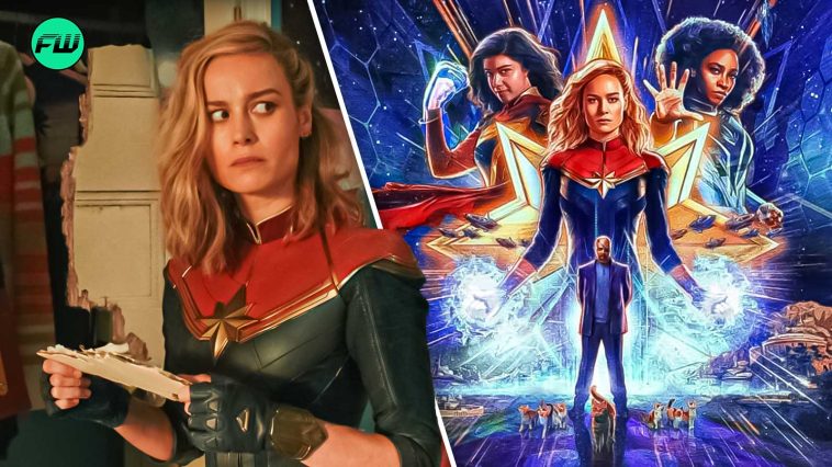 "I'm sorry": What is Happening With The Marvels? Even Brie Larson's Co-star is Clueless About ...