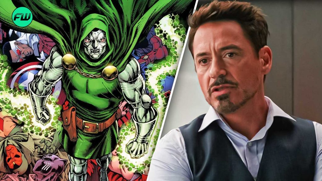 Marvel Theory: Robert Downey Jr Became Doctor Doom Because He Did What ...