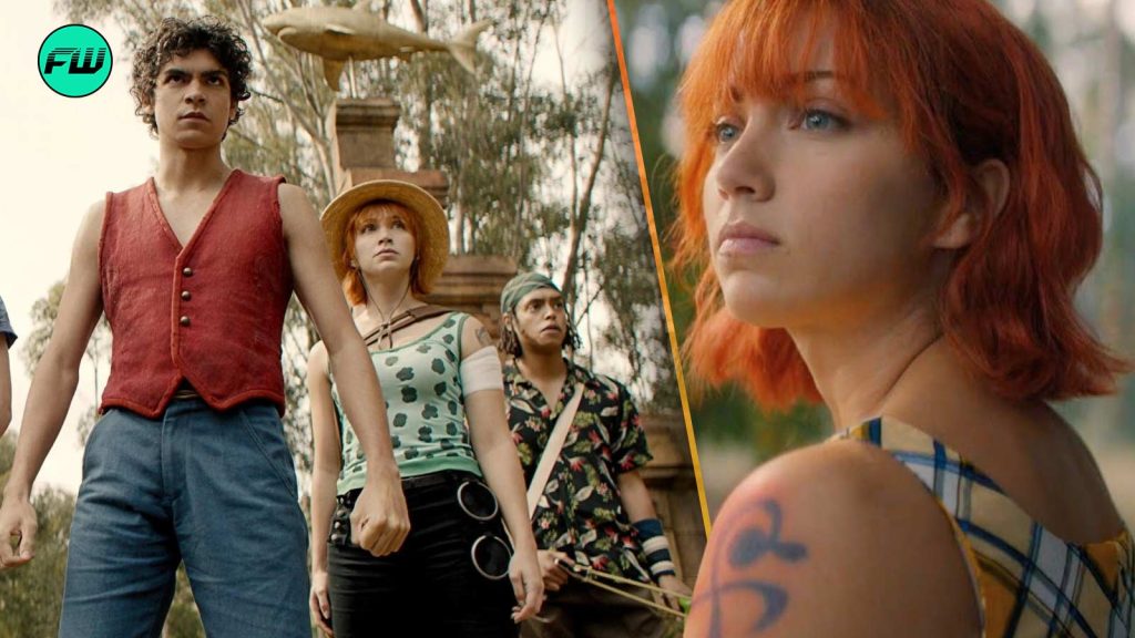 Nami Has a Christmas Gift For One Piece Fans, Emily Rudd Shares a Sneak ...