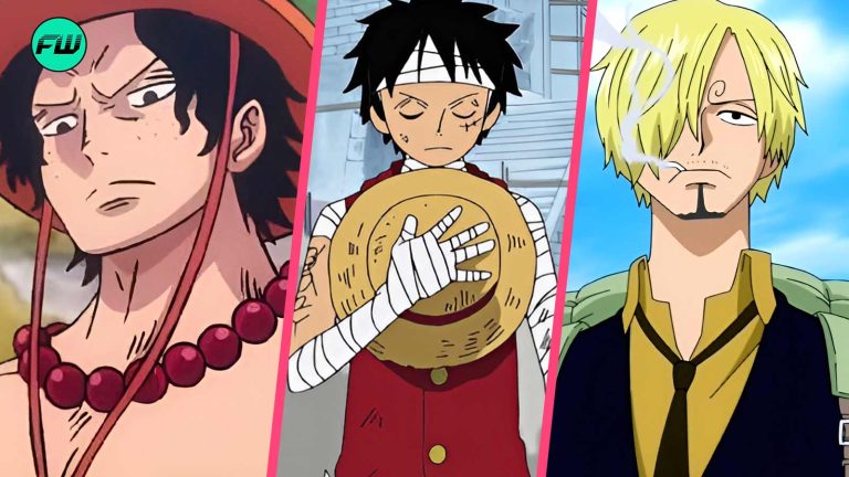 Luffy Losing Ace, Sanji Losing His Last Ray of Hope and More: 5 One ...