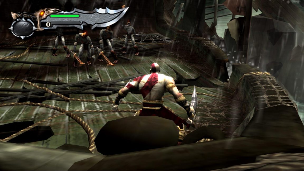 One of the Biggest Plotholes in God of War: We Could Never Know How ...