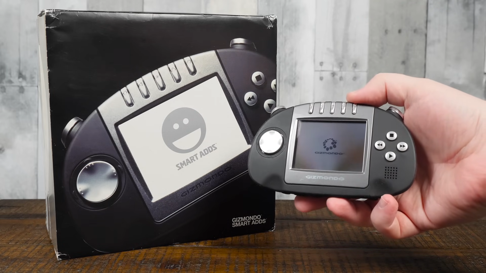 The Silly Device That Was Supposed to Compete Against Nintendo Ended Up ...