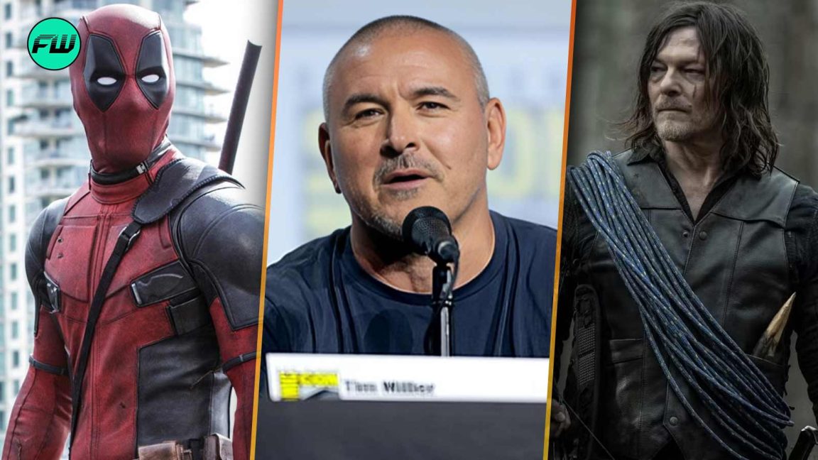"You make more on an episode of The Walking Dead": Tim Miller Earned ...
