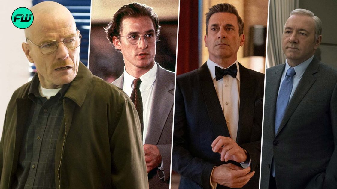 Breaking Bad's Finale Helped Bryan Cranston Beat the Most Legendary Line up of Kevin Spacey, Jon ...